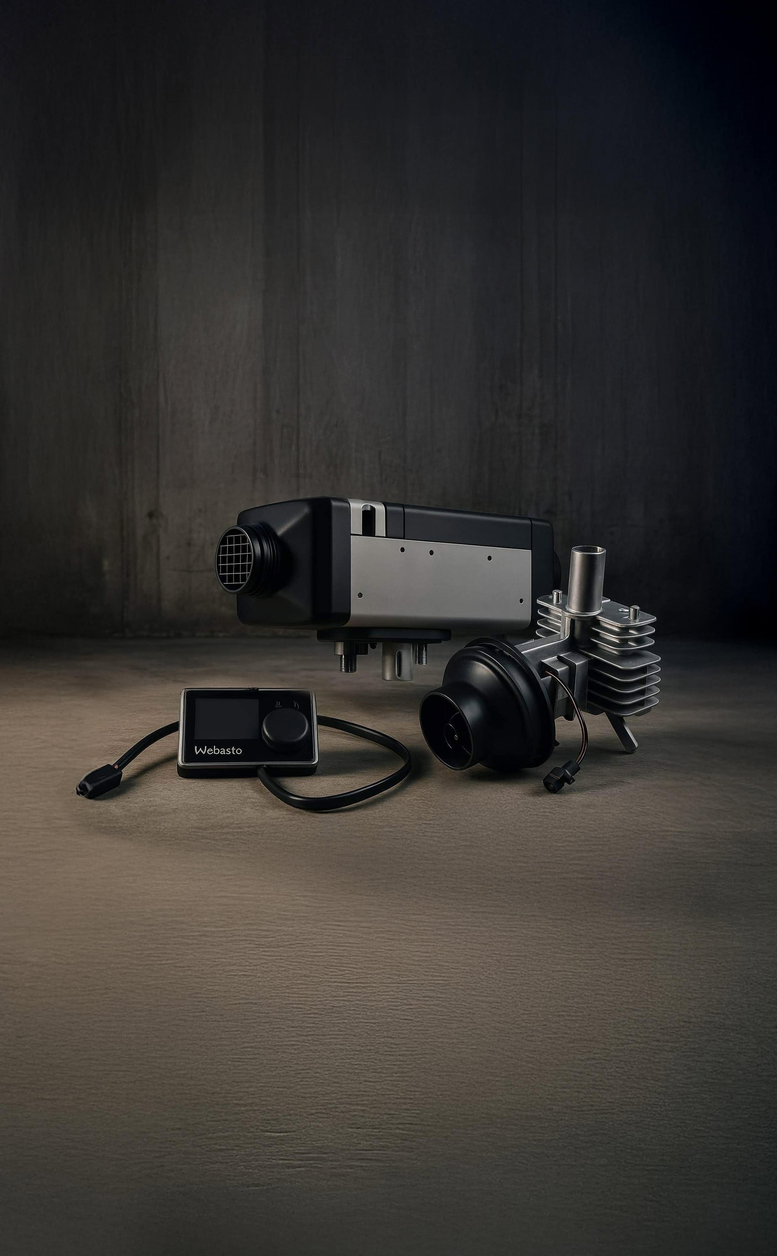 Webasto – comfort and reliability in all conditions – merkol.de